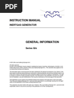 Erma First - BWTS Quick Operation Manual | PDF