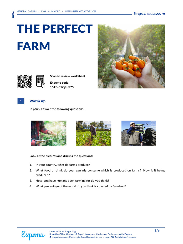The Future of Sustainable Farming | PDF | Agriculture | Rice