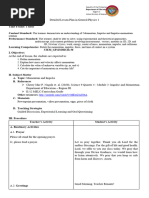 Volcano Model Rubric | PDF