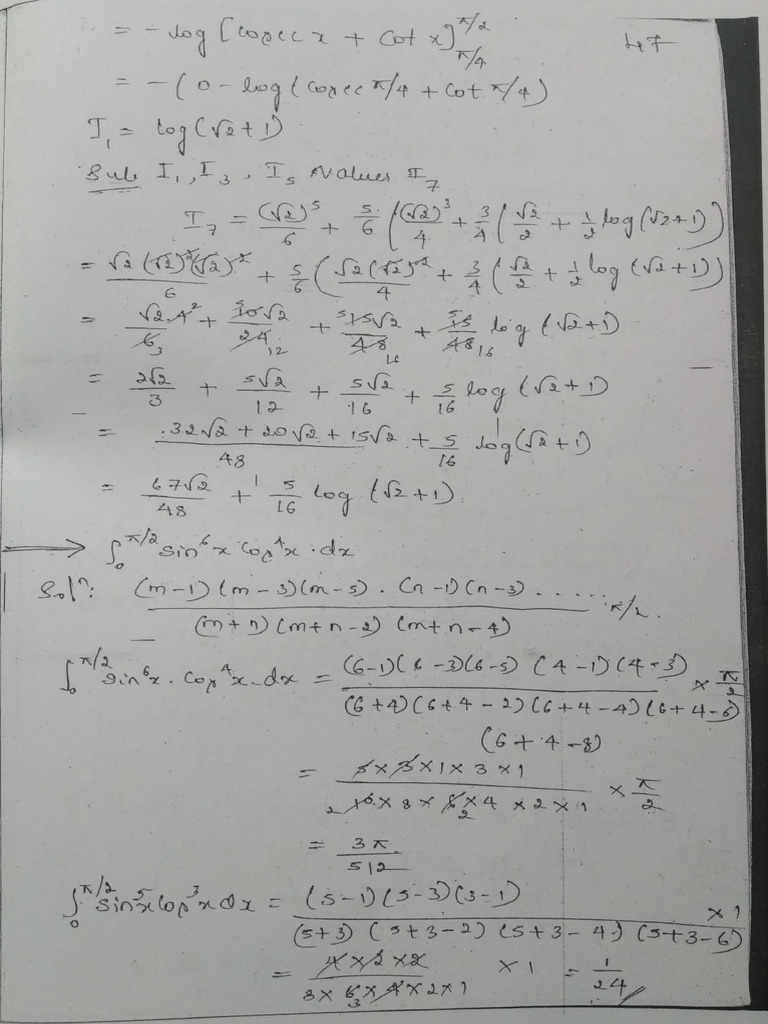 Successive Differentiation 2 | PDF