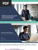 Acinetopsia | PDF | Enxaqueca | Percepção visual