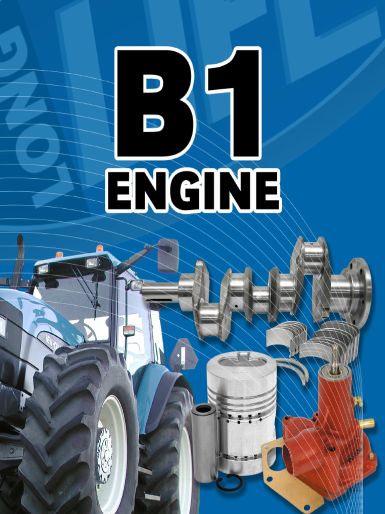 Tractor Parts Reference Guide | PDF | Manufactured Goods | Motor Vehicle