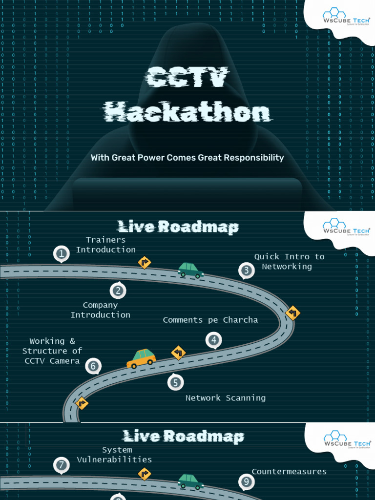 30 Oct Live CCTV HAcking | PDF | Internet Protocol Suite | Port ...