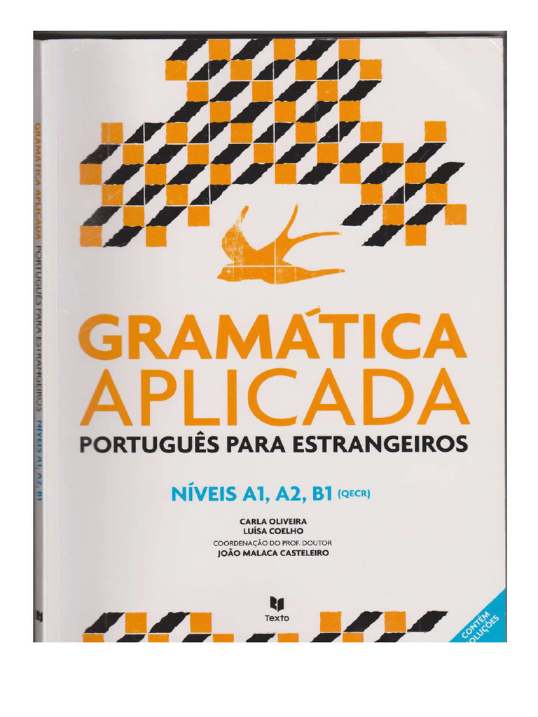 Gramática Aplicada A1 - A2 - B1 W - Compressed | PDF