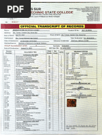 GADTC Student Portal | PDF