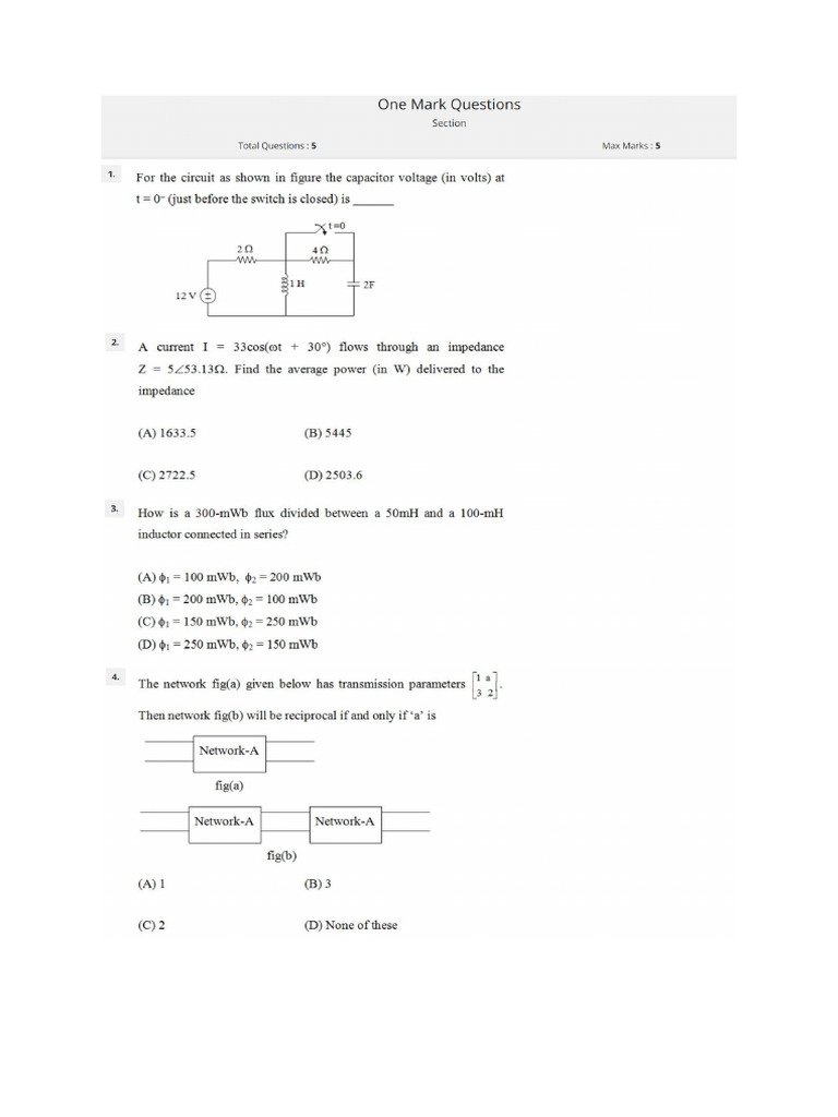 Network Theory 2 | PDF