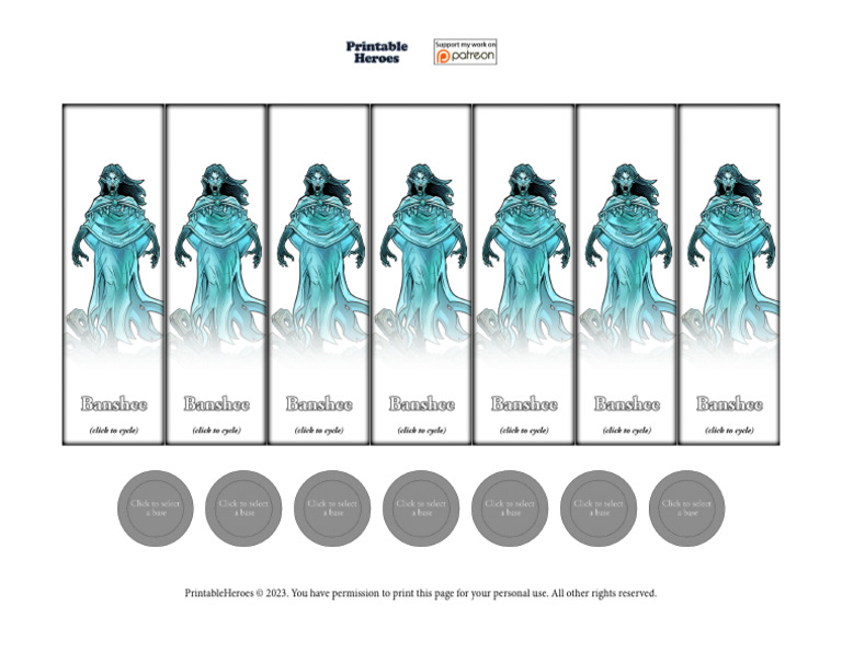 Banshee - 01 - Free | PDF