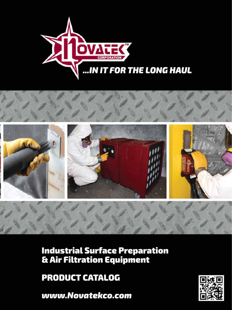 Eagle Surface Prep Tools | PDF | Duct (Flow) | Filtration