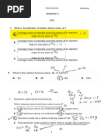 Thermal Stability of Group 2 Carbonates | PDF | Magnesium | Carbonate