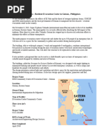 List of Thesis Topics For Architecture in The Philippines | PDF ...