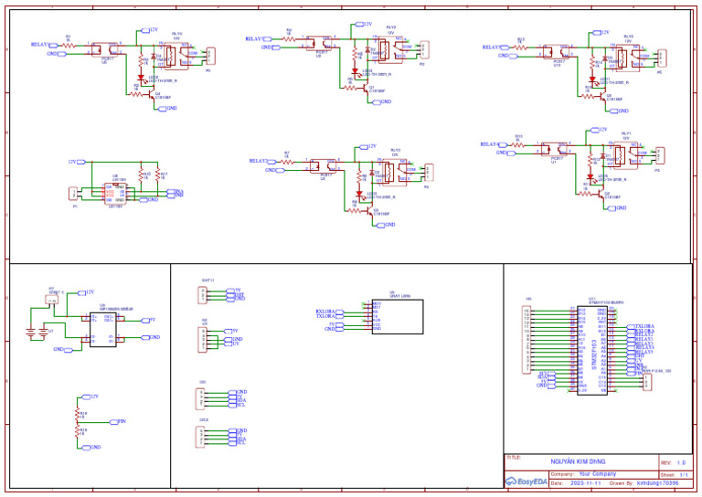 Schematic MACH LORA 2023-11-17 | PDF