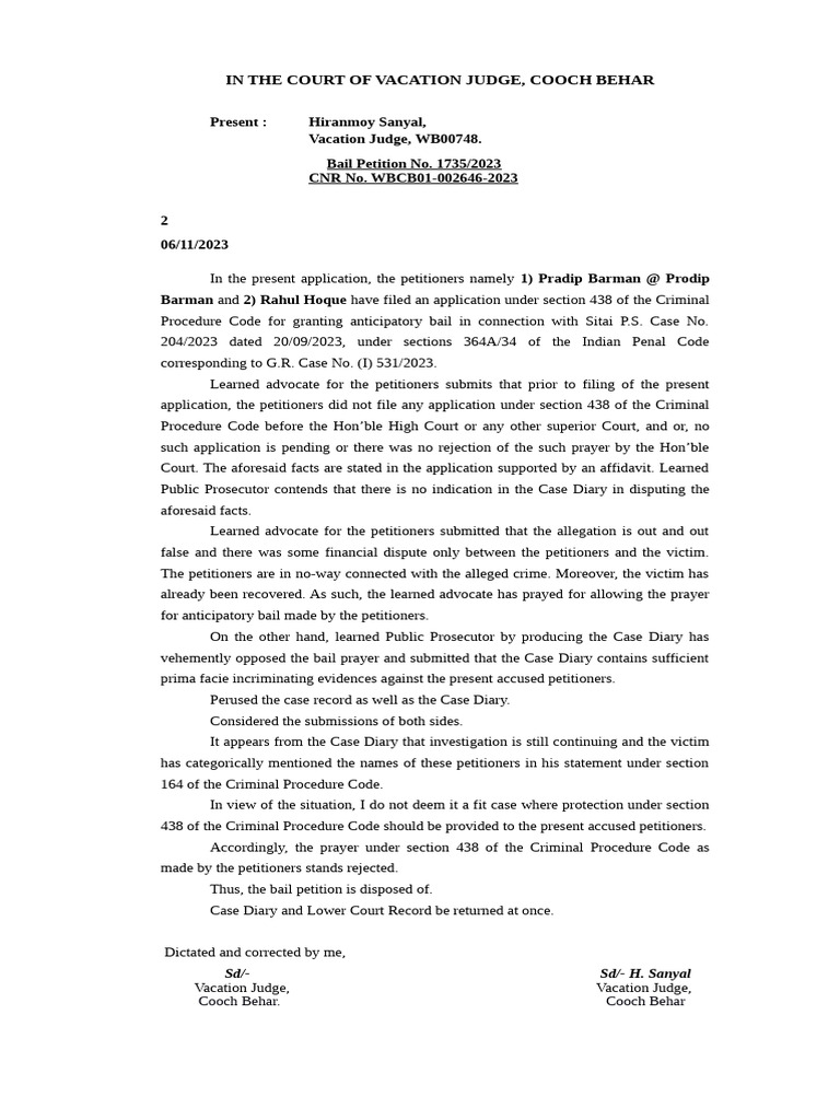 Display PDF | PDF | Bail | Criminal Procedure In South Africa