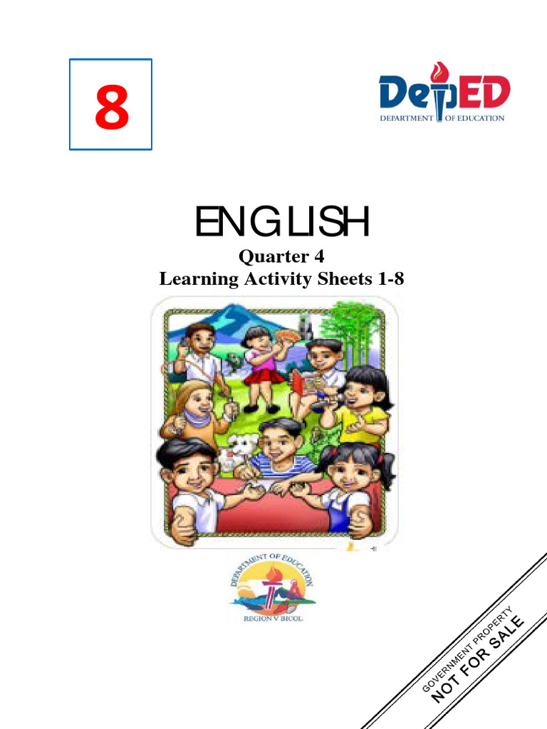 English 8: Grammar & Comparison Skills | PDF | Flood | Coral Reef