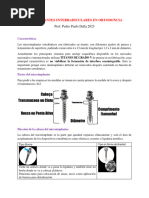 Tipping y Torque en Ortodoncia | PDF | Especialidades Medicas | Ramas ...