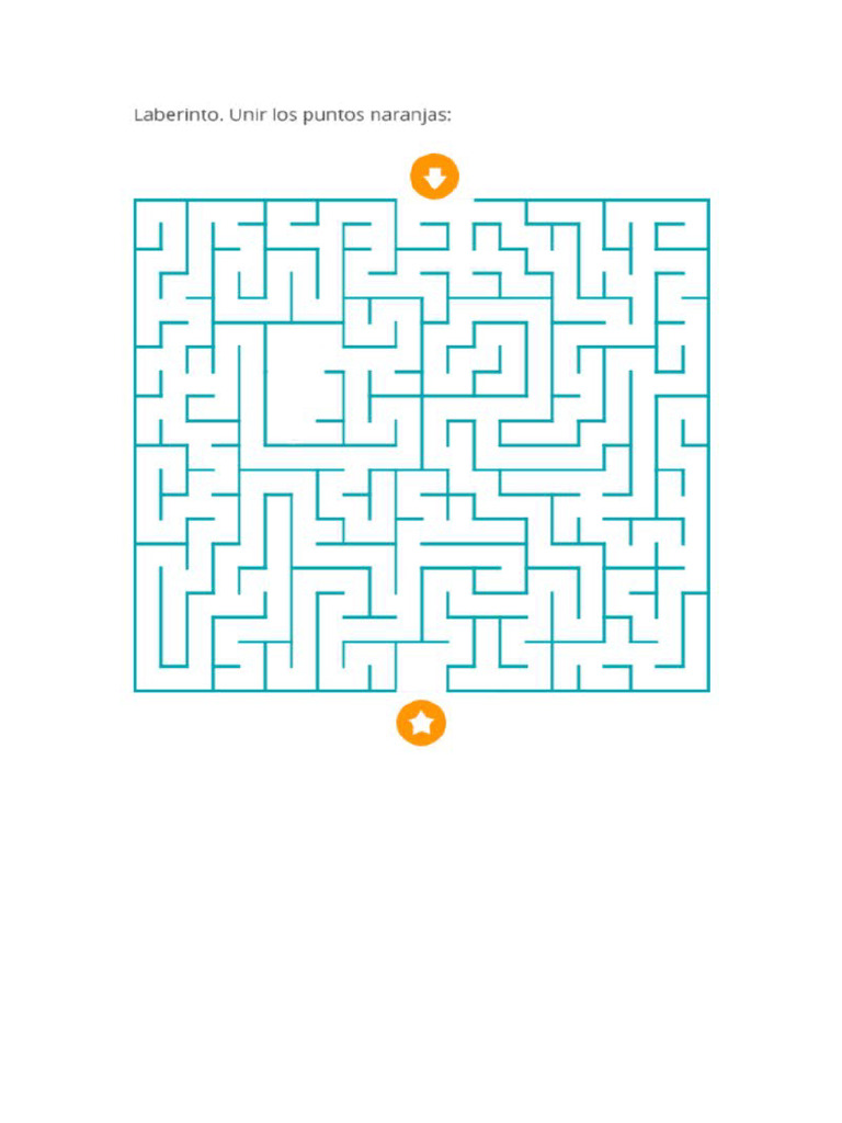 Laberinto | PDF