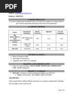 01 Company Core Data Sheet | PDF | Pharmaceutical Industry | Health Care