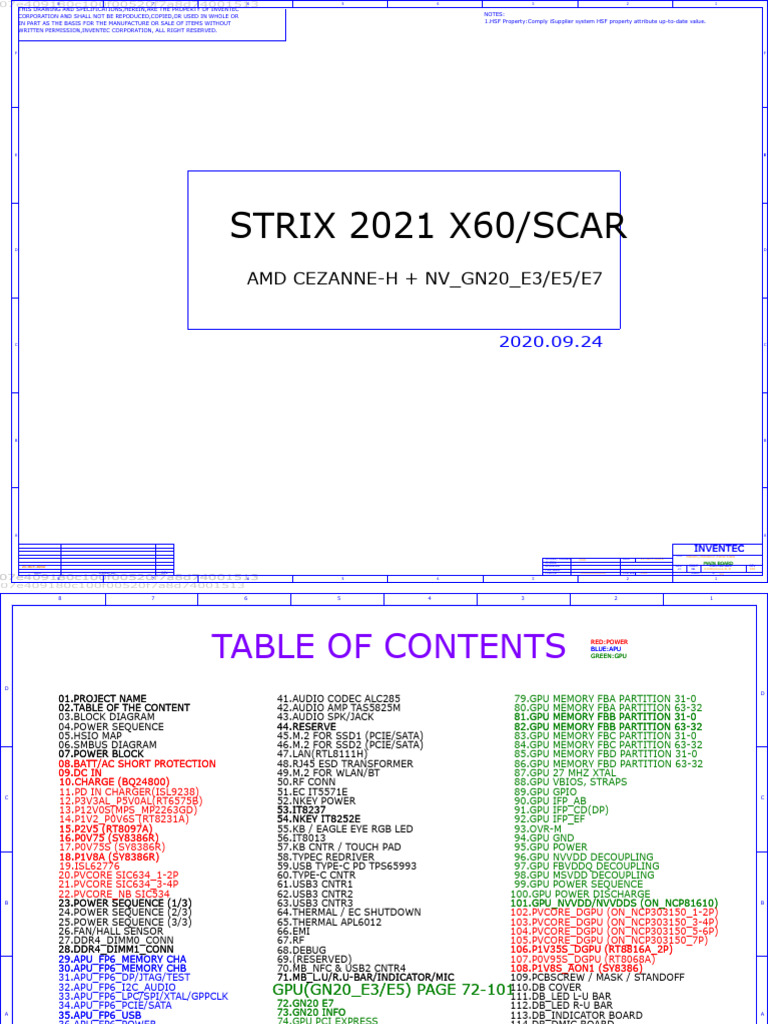 G533QS Rev2.0 | PDF | Computer Architecture | Manufactured Goods