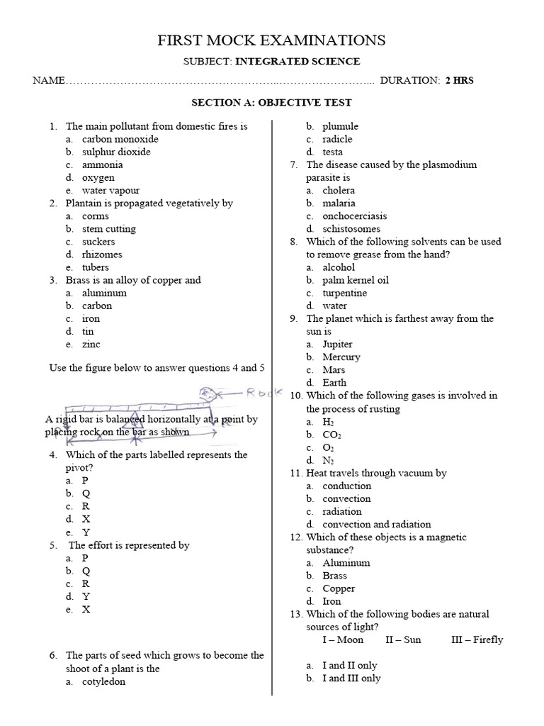 Science JHS 3 - 1 1 | PDF | Soil | Water