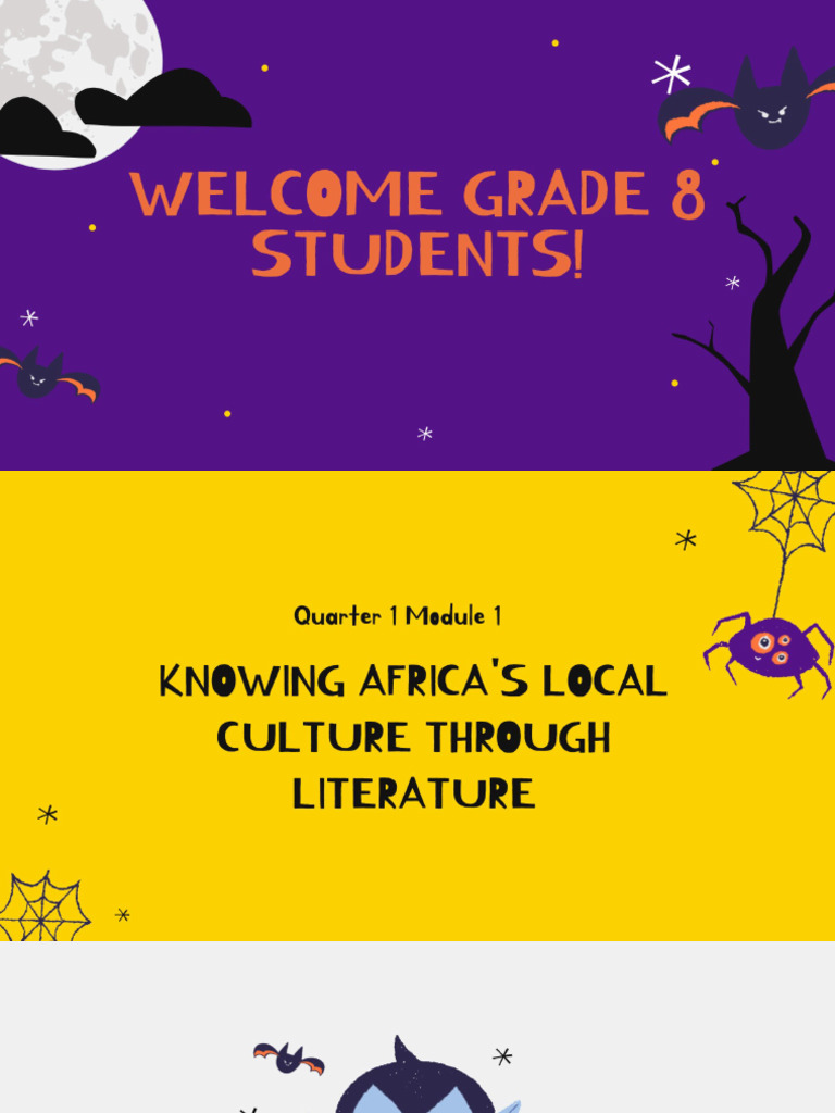 Quarter 1 Module 1&2 | PDF