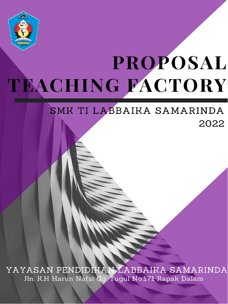 Proposal Tefa 2022 | PDF