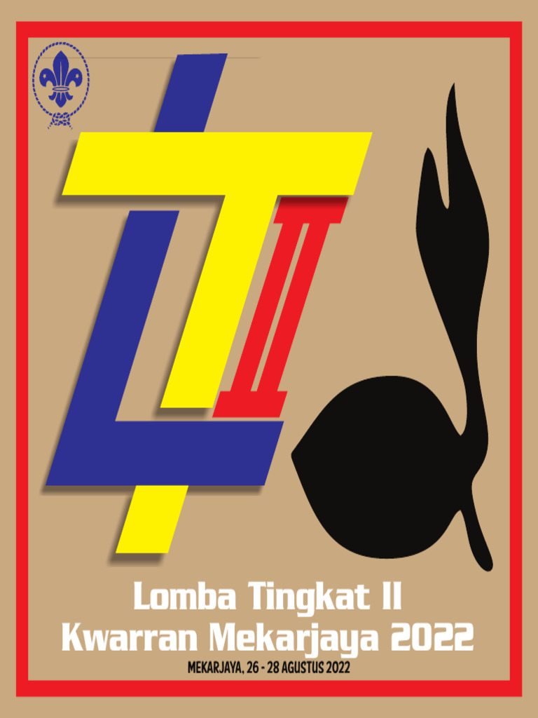 Logo Kegiatan Pramuka | PDF
