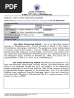 Intrams Certificate | PDF | Philippines | Schools