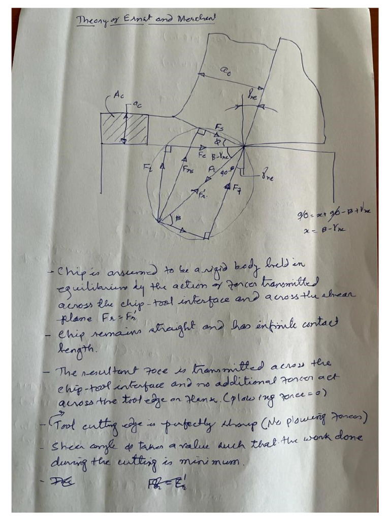 MCD Derivation | PDF