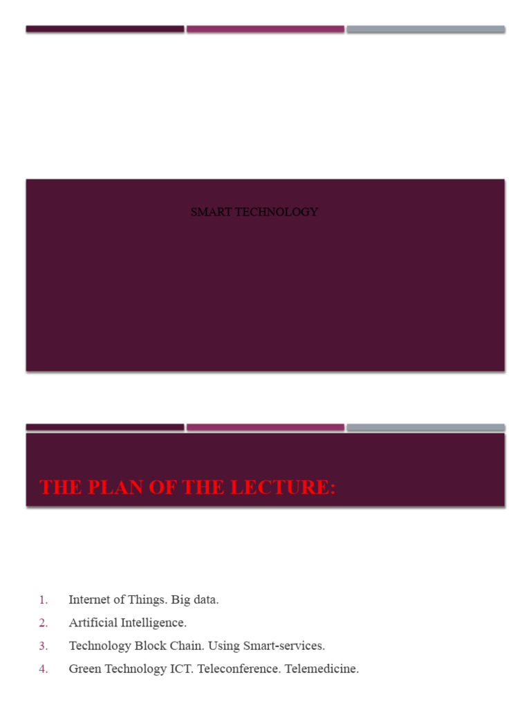 Ict 12 | PDF | Home Automation | Smart Card