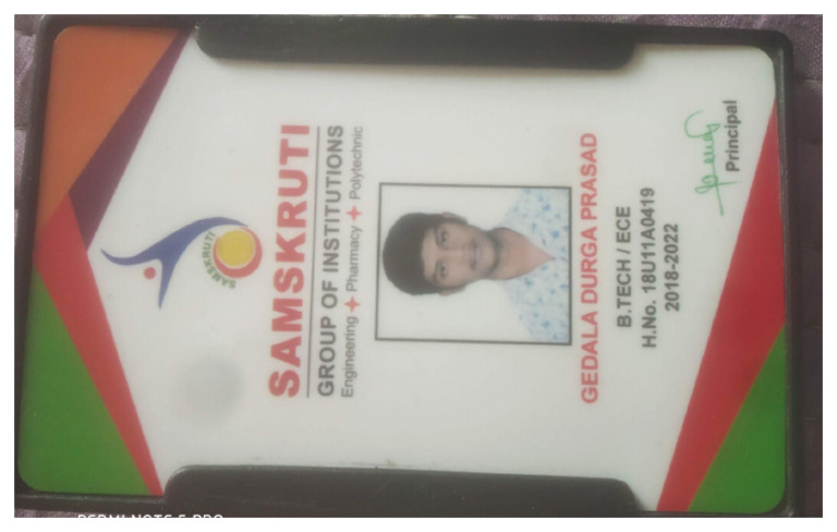 CLG Id Card | PDF