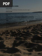 Aspectos da Costa: Tipos e Definições | PDF