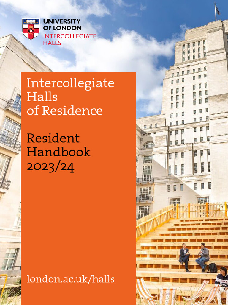 Resident Handbook 2023 | PDF