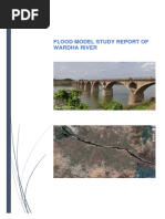 RBF-16, Discharge Calculation Reference | PDF | Drainage Basin | Flood