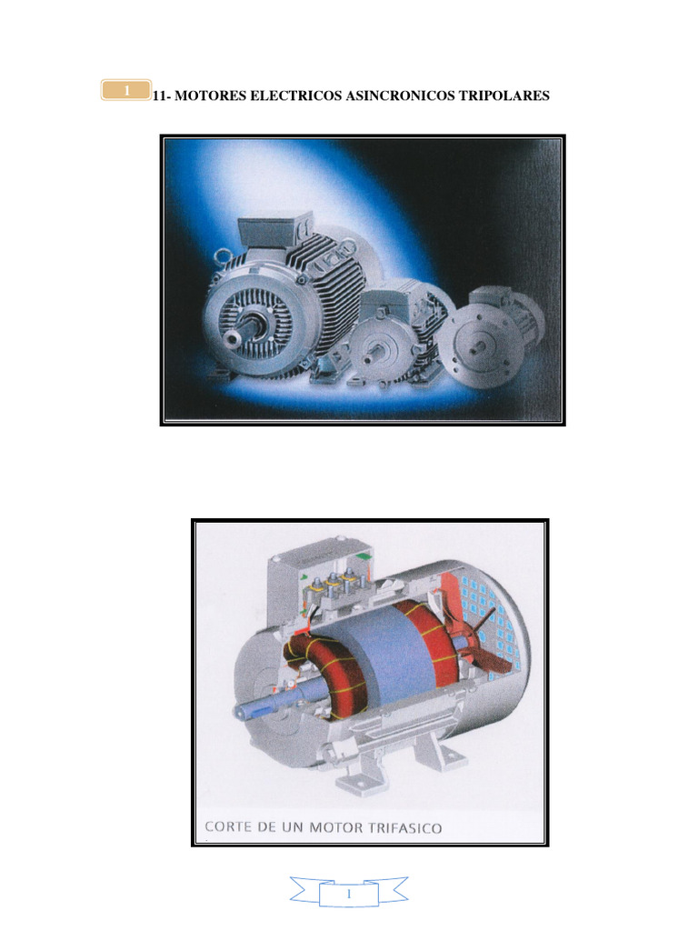 Anexo Motores y Grado de Proteccion Ip Interacional Protecction | PDF ...