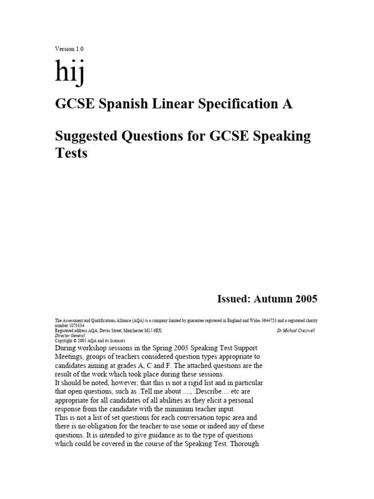 ALL Suggested Questions GCSE | PDF | Vocational Education | Schools