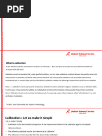 QP 06 Calibration of IMTE | PDF | Calibration | Metrology