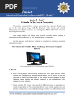 Basic Parts of MS Word Window | PDF | Microsoft Word | Window (Computing)