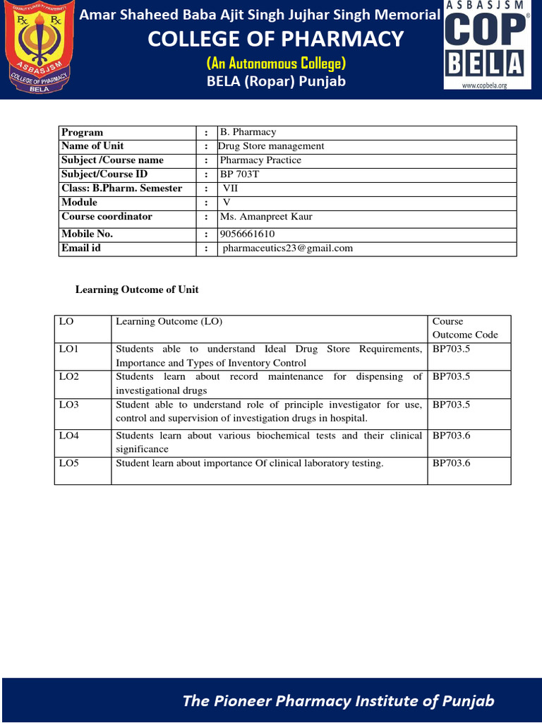PP Unit 5 | PDF | Kidney | Creatinine