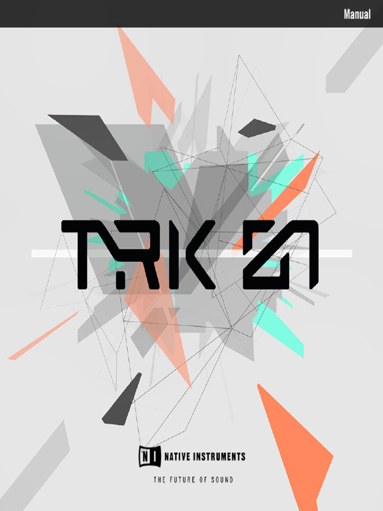 TRK-01 Manual English | Download Free PDF | Icon (Computing) | Synthesizer