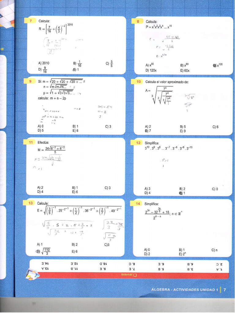 Libro de Algebra | PDF