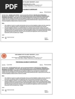 Genuineness Certificate Verification Guide | PDF