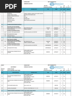 Electrical Panel Testing Procedures Guide | PDF | Relay | Switch