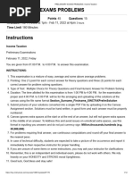 Income Tax Individual Sample Problems | PDF | Taxes | Income Tax