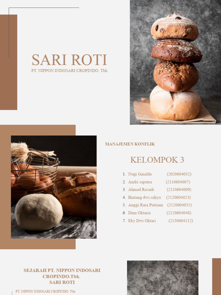 Sari Roti | PDF
