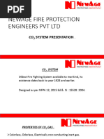 Fire Pumps Sop | PDF | Fire Sprinkler System | Pump
