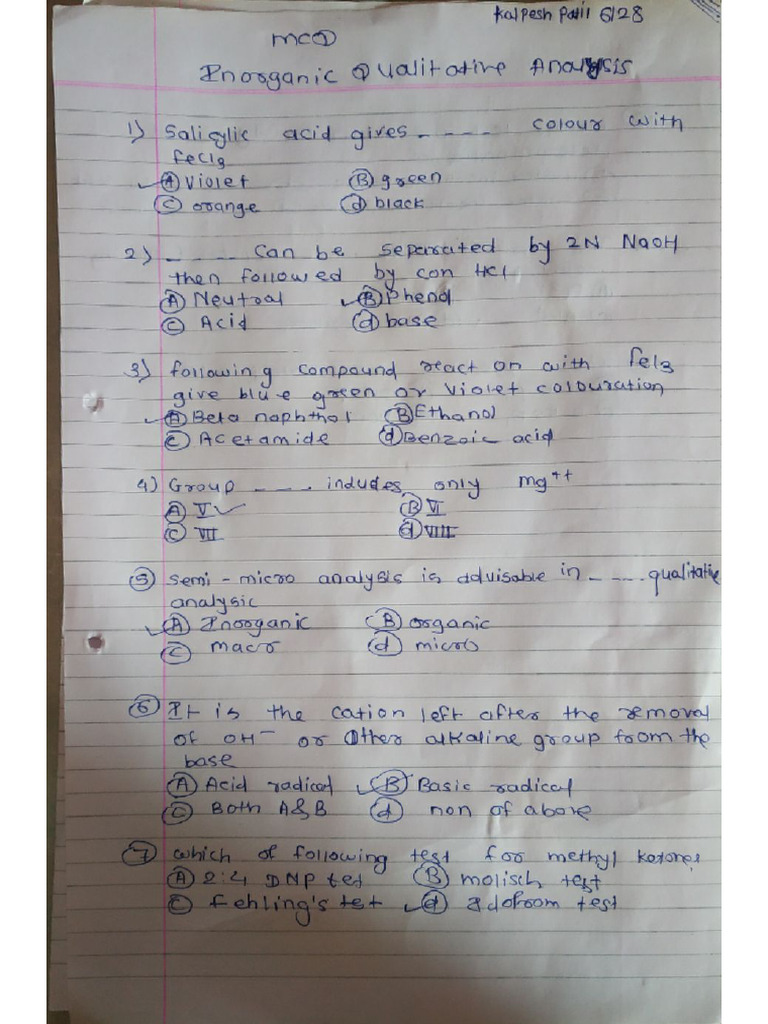 Kalpesh Patil 6128 | PDF