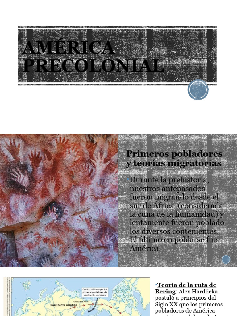 América Precolonial | PDF | Américas | Mesoamérica
