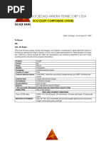 SCO (Soft Corporate Offer) | PDF | Economies | Trade