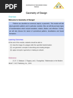 Patterns in Nature | PDF | Pattern | Physics