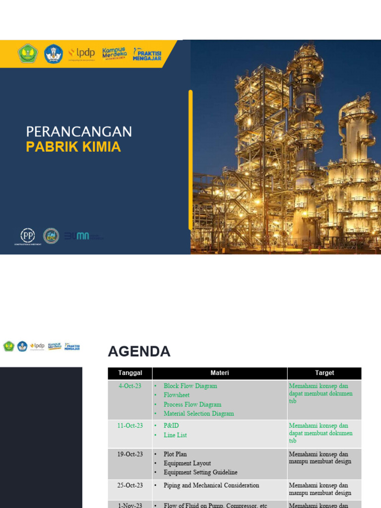 Perancangan Pabrik Kimia Sesi-3 FINAL - Compressed | PDF Perancangan Pabrik Kimia Sesi-3 FINAL - Compressed | PDF