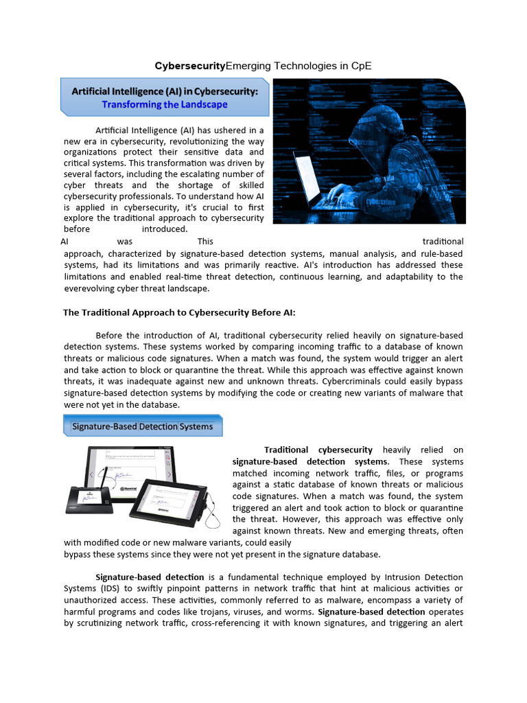 Assignment In Cybersecurity Download Free Pdf Security Computer Security